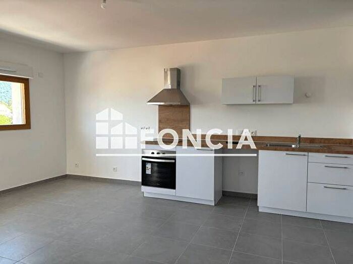 Nord, Eybens - Appartement 2 pièces à louer