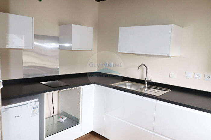 Appartement à louer - Tours, Lamartine - 2 pièces - 1 chambre