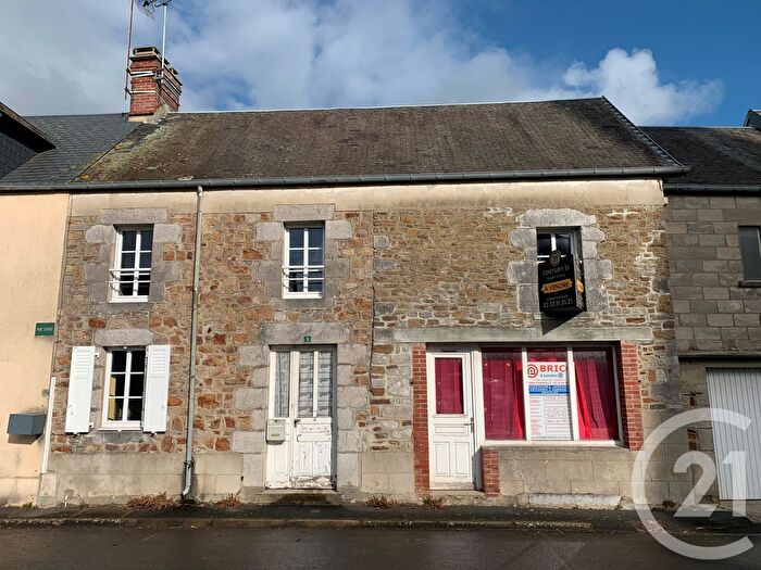 Maison à vendre - Quettreville-sur-Sienne - 4 pièces - 2 chambres