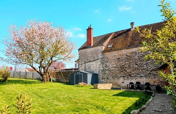 Maison à vendre - Épineuil - 4 pièces - 2 chambres