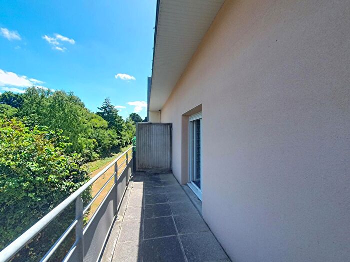 Hennebont, Fleurs de Forges, Kom ar c'hoad, Rive Gauche Sud : Appartement 3 pièces à vendre