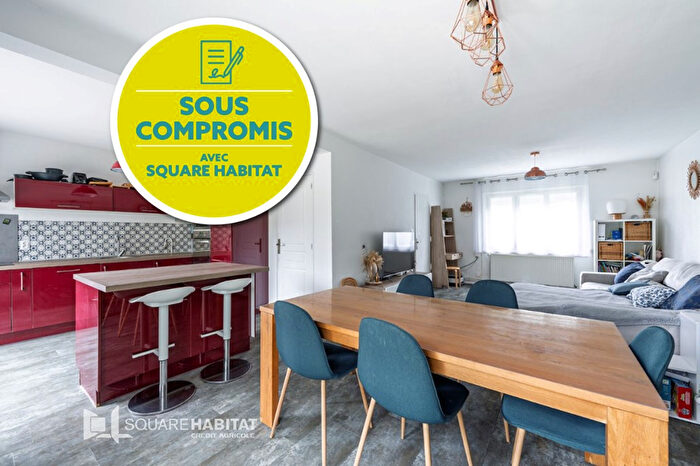 Maison à vendre - Lambersart, Briqueterie, Verghelles, Châteaux, Cité familliale - 4 pièces - 3 chambres