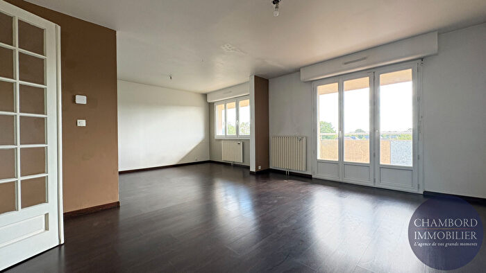 Blois, Sauvageau, Sarazines, Pinçonnière, Villiersfins : Appartement 3 pièces à vendre