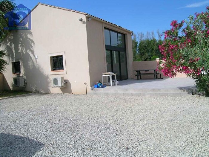 Valras-Plage - Maison 4 pièces à louer