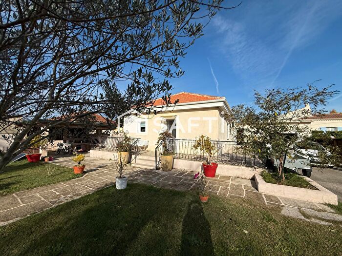 Maison à vendre - Bollène, Périphérie - 5 pièces - 3 chambres