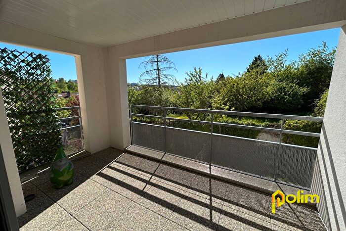 Metz : Appartement 3 pièces à louer
