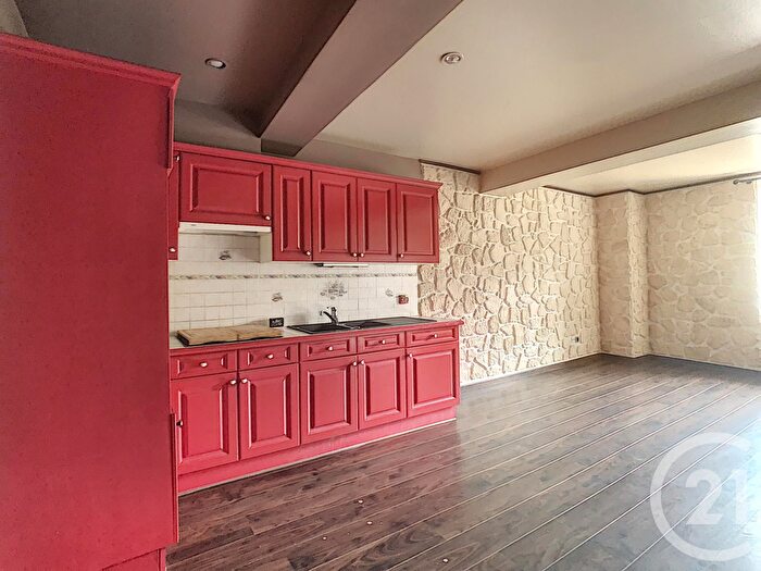 Appartement à vendre - Saint-Girons - 3 pièces - 2 chambres