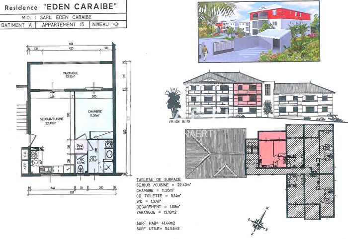 Maisons à vendre et appartements à louer - 2