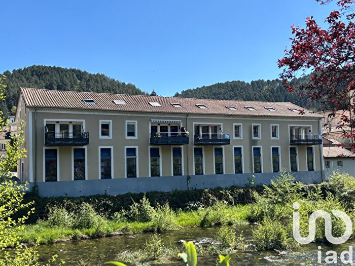 Appartement à vendre - Vals-les-Bains - 6 pièces