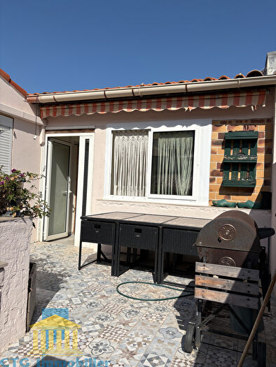 Appartement 3 pièces à louer à Marseille 8ème, Montredon