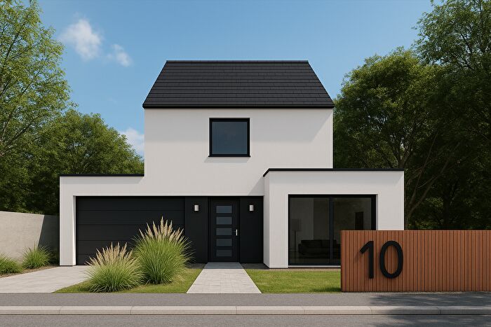 Maison à vendre - Combourg