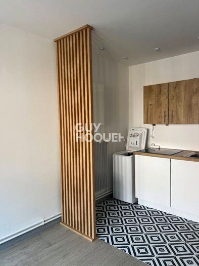Centre République, Armentières : Appartement 1 pièce à louer