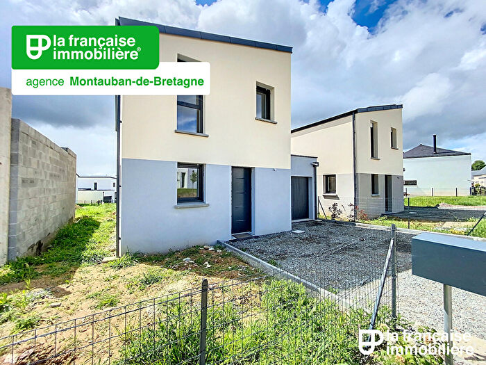 Maison 6 pièces à louer - Montauban-de-Bretagne