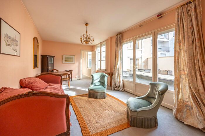 Appartement 2 pièces à vendre à Nantes, Centre-ville