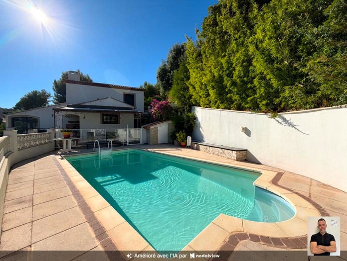 Toulon, La Chapelle, Saint-André : Maison 5 pièces à vendre