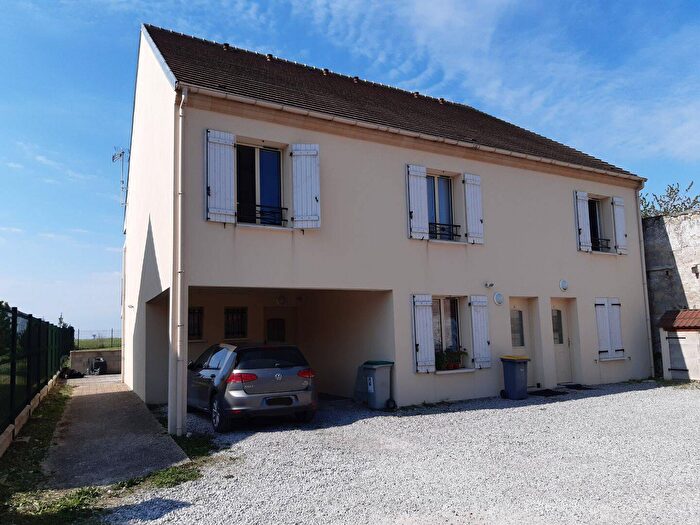 Appartement 1 pièce à louer à Puiseux-en-France