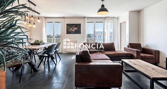 Appartement à vendre - La Rochelle, Mireuil, Saint-Maurice - 4 pièces - 3 chambres