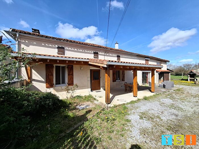 Maison à vendre - Saint-Gaudens - 4 pièces - 2 chambres