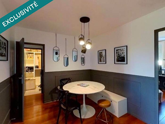 Mérignac, Centre-ville - Appartement 5 pièces à vendre