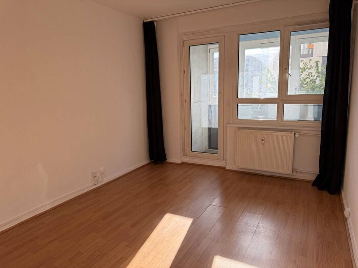 Appartement 1 pièce à louer à Krutenau Centre Est, Strasbourg