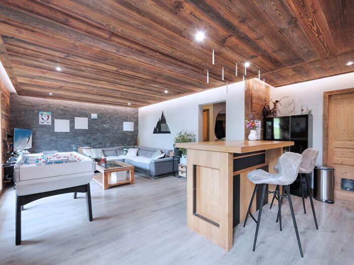 Appartement à vendre - Praz-sur-Arly - 4 pièces - 3 chambres