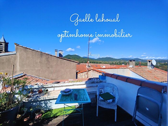 Maison à vendre - Les Aires - 4 pièces - 2 chambres