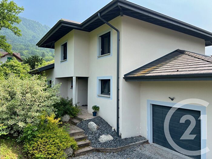 Maison à vendre - Cervens - 7 pièces - 4 chambres