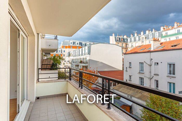 Valmy, Charenton-le-Pont - Appartement 4 pièces à louer