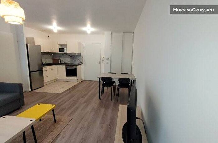 Appartement à louer - Félix Merlin, Épinay-sur-Seine - 1 pièce