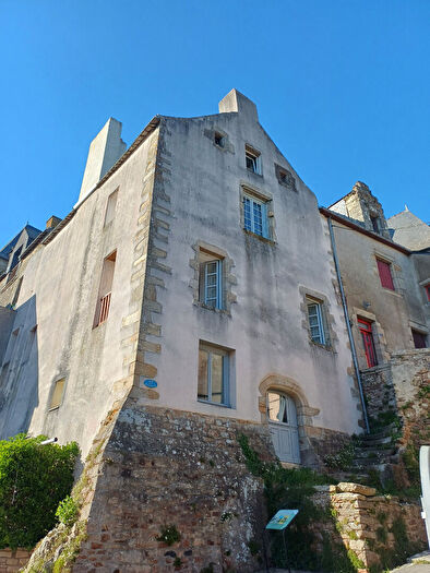 Appartement à vendre - La Roche-Bernard - 3 pièces - 2 chambres