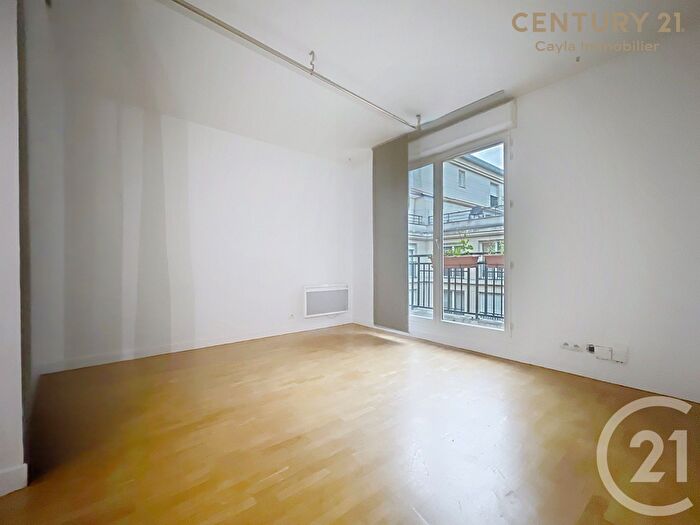 Appartement à vendre - Puteaux, Front de Seine Bellini - 2 pièces - 1 chambre