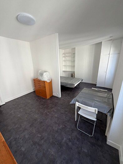 Appartement à louer - Bièvres Sud Tolbiac, Paris ème arrondissement - 2 pièces - 1 chambre