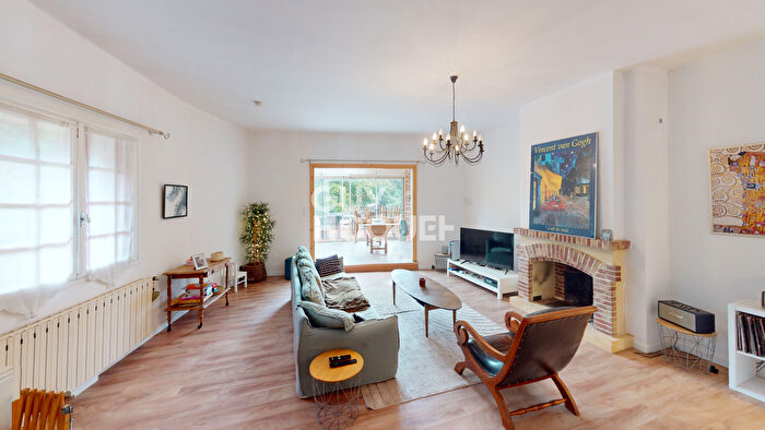 Maison à vendre - Verdun-sur-Garonne - 8 pièces - 6 chambres