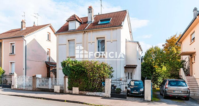 Maison à vendre - Thionville, Saint-François - 5 pièces - 2 chambres