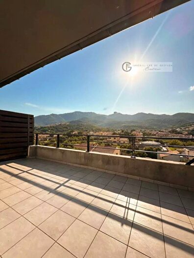 Appartement à louer - Furiani - 2 pièces - 1 chambre