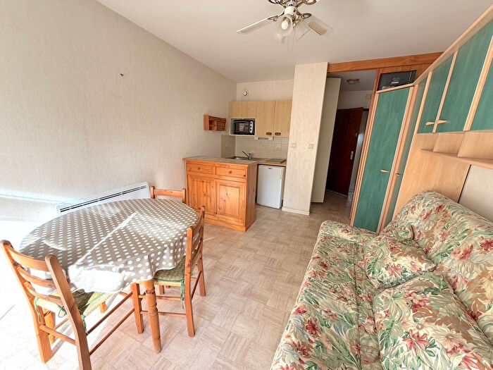 Appartement à vendre - Les Sables-dOlonne, Arago, Saint-Pierre, Rudelière - 1 pièce