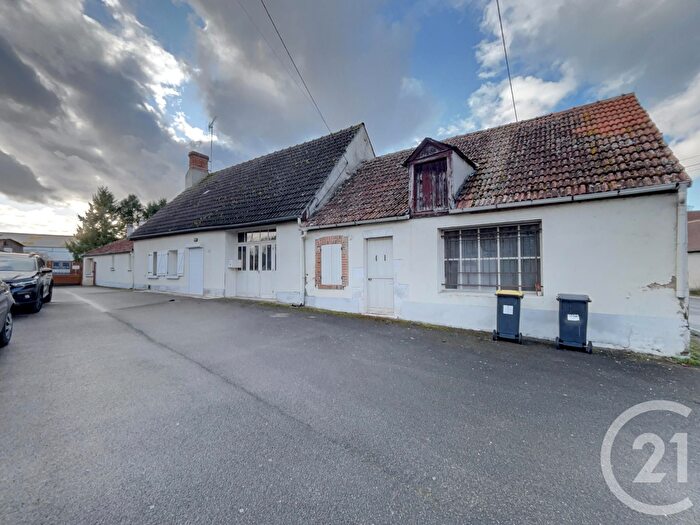 Maison à vendre - Lailly-en-Val - 4 pièces - 2 chambres