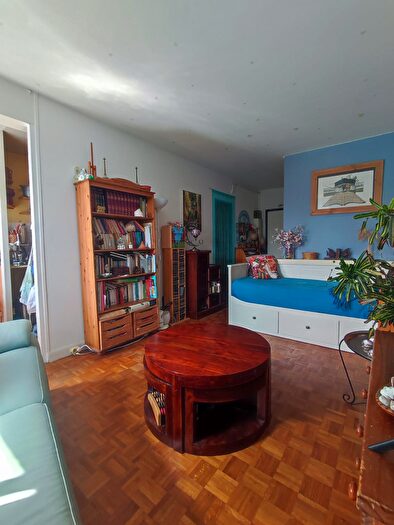 Appartement 2 pièces à vendre à Romainville, Trois Communes, Les Ormes