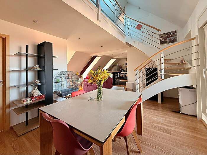 Appartement à vendre - Cernay - 5 pièces - 4 chambres