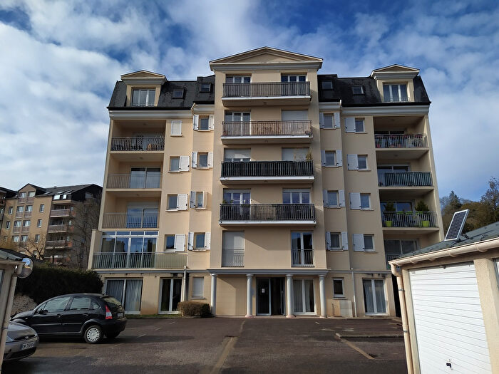 Appartement à louer - Évreux, Saint-Léger - 2 pièces - 1 chambre