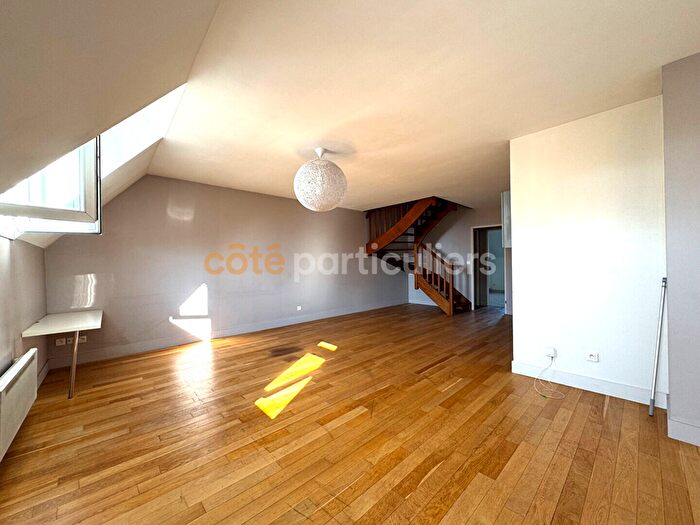 Appartement à vendre - Orléans, Bourgogne, Saint-Euverte - 3 pièces - 2 chambres