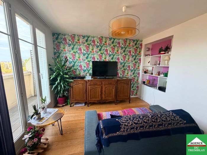 Appartement 3 pièces à Champigny-sur-Marne, Quatre Cités, Simonettes, à vendre