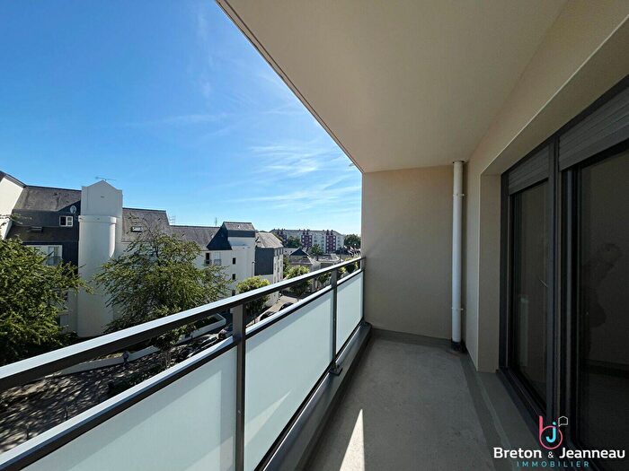 Appartement 2 pièces à Les Pommeraies, Laval, à louer