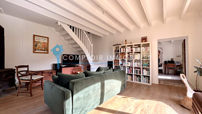 Saint-Chef - Maison 4 pièces à vendre