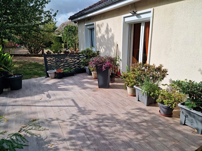 Maison 4 pièces à vendre - Mamers