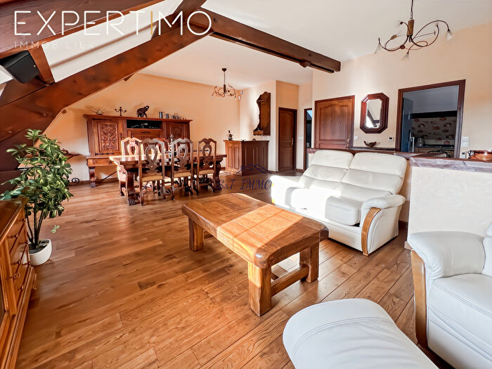 Maison à vendre - Lardy - 6 pièces - 3 chambres