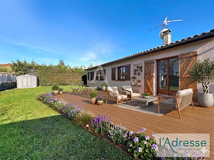 Fonbeauzard : Maison 4 pièces à vendre