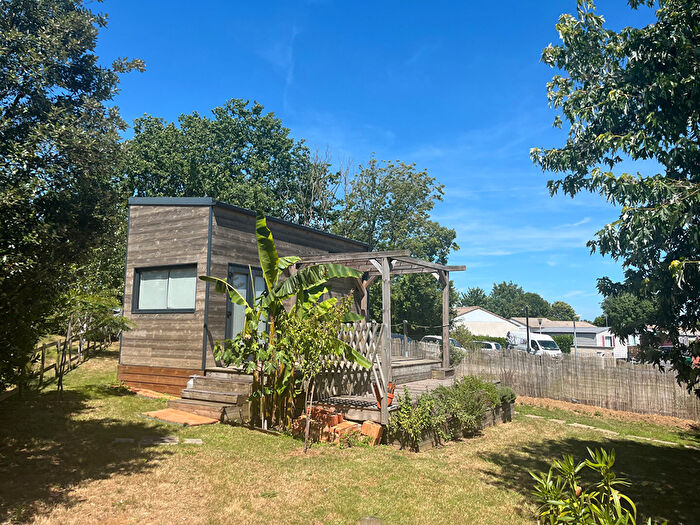 Maché - Maison 1 pièce à vendre