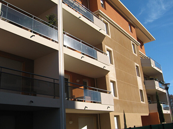 Appartement 3 pièces à louer à Aix-en-Provence, Les Milles