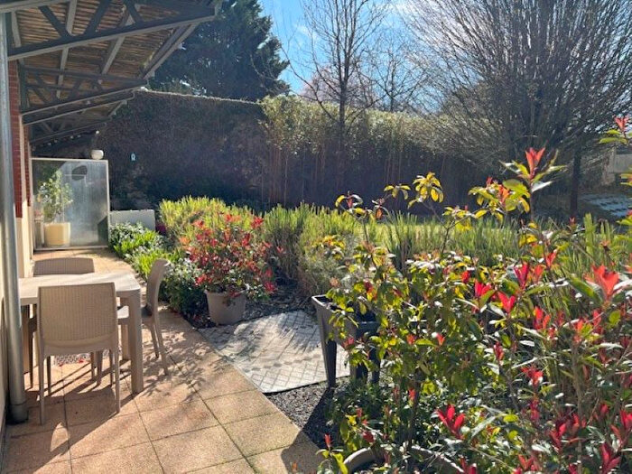 Appartement à vendre - Vertou, Les Coteaux de Sèvre, Le Chêne, Portillon, La Forêt - 3 pièces - 2 chambres